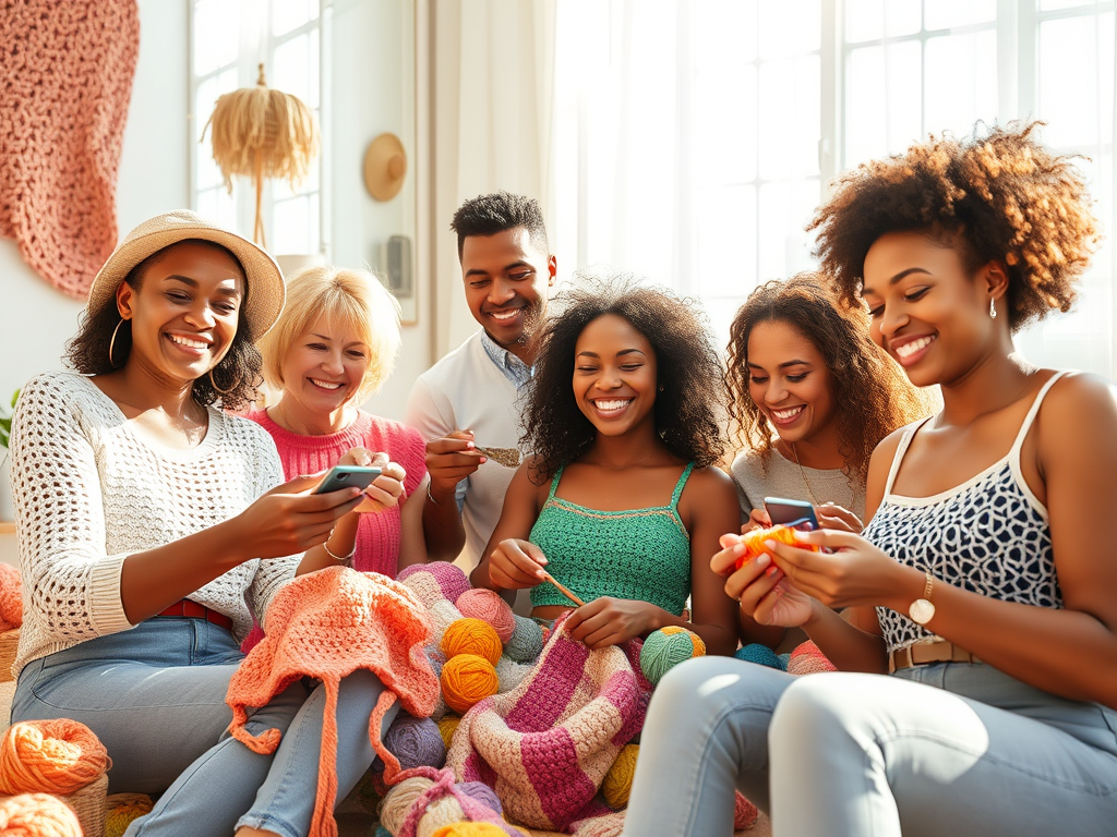 Crochet Myth Busting: Debunking Common Misconceptions – Astraia Sky